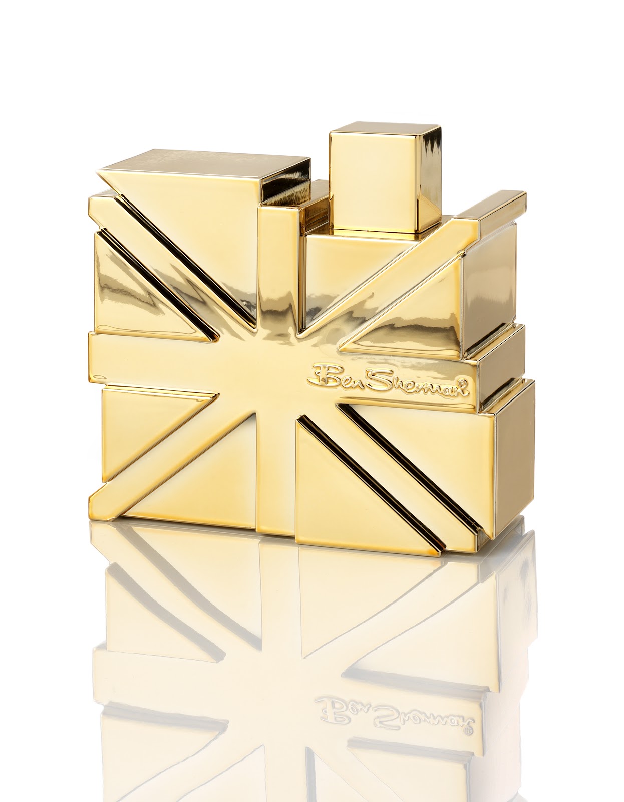 men's styling: Ben Sherman Fragrance Going for Gold